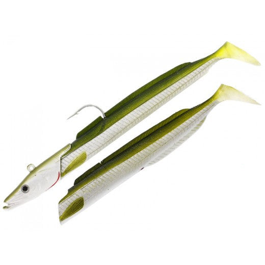 Sandy Andy 17cm 62g - Tobis Ammo – Topfishing.eu